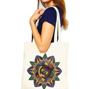 PoyBux Design - 16''x13'' Tote Bag, Make Your Own Tote Bag |