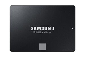 samsung ssd 860 evo 1tb 2.5 inch sata iii internal ssd (mz-76e1t0b/am)