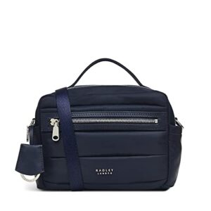 radley london southwood lane – medium ziptop crossbody