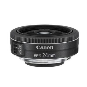 canon ef-s 24mm 1.2.8 stm