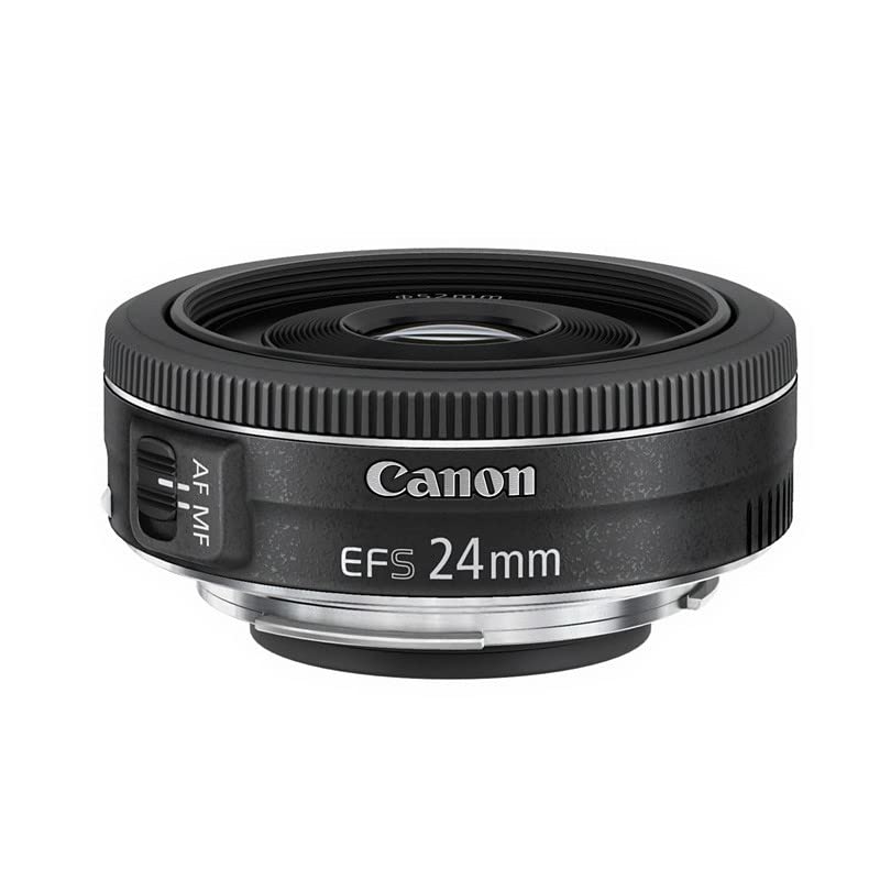 Canon EF-S 24MM 1.2.8 STM