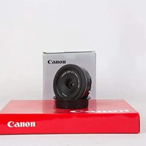 Canon EF-S 24MM 1.2.8 STM