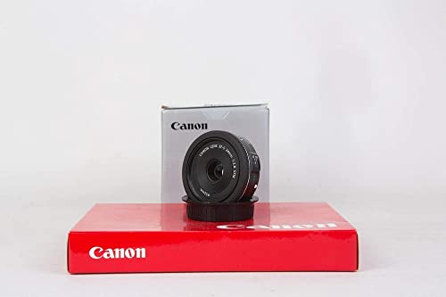 Canon EF-S 24MM 1.2.8 STM