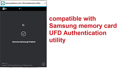 Samsung Evo Plus Class 10 UHS-I microSDXC U3 with Adapter (128GB MB-MC128GA/APC)