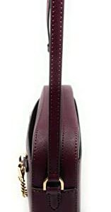 Jet Set Large Saffiano Leather Crossbody Bag