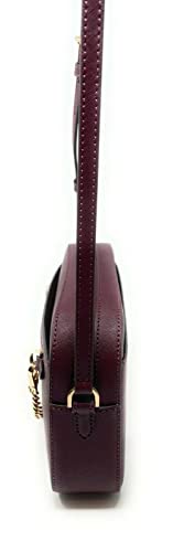 Jet Set Large Saffiano Leather Crossbody Bag