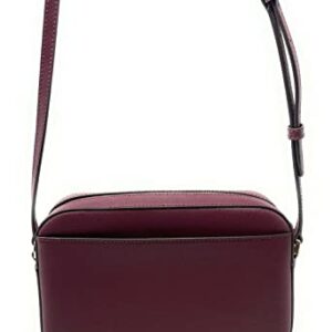 Jet Set Large Saffiano Leather Crossbody Bag