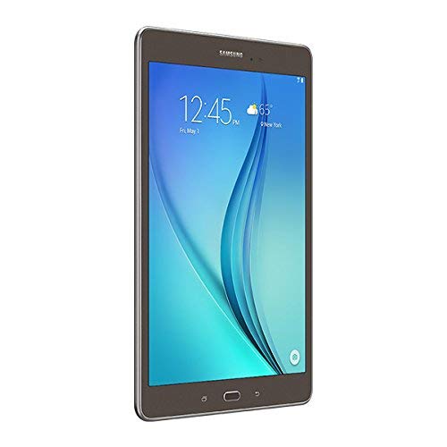 Samsung Galaxy Tab A 9.7-Inch 16GB (Smoky Titanium) (Renewed)