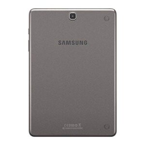 Samsung Galaxy Tab A 9.7-Inch 16GB (Smoky Titanium) (Renewed)