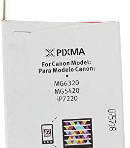 Canon PGI-250XL Black Twin Pack Compatible to MG6320, iP7220 & MG5420, MX922, MG7120, MG6420, MG5520, MG7520, MG6620, MG5620