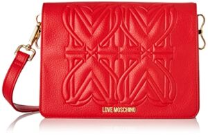 love moschino jc4338pp0fkc0500, red