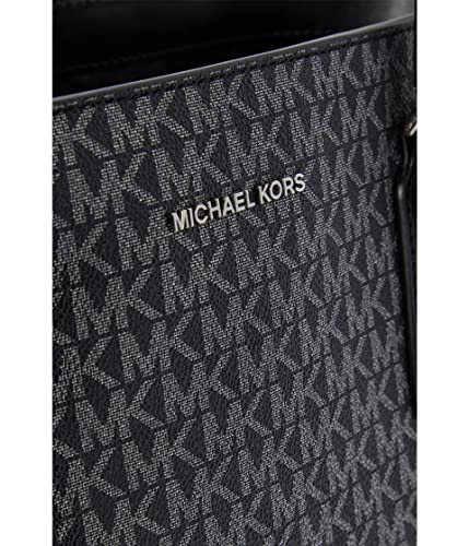 Michael Kors Voyager East/West Tote Black Multi One Size