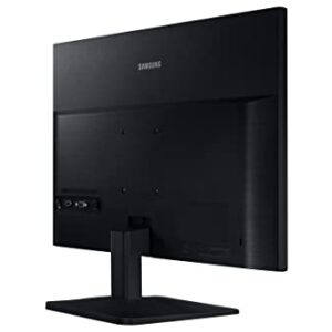 SAMSUNG S33A Series 24-Inch FHD 1080p Computer Monitor, HDMI, VA Panel, Wideview Screen, Eye Saver & Game Mode (LS24A336NHNXZA), Black