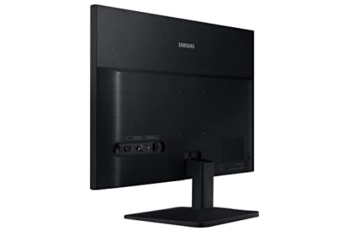 SAMSUNG S33A Series 24-Inch FHD 1080p Computer Monitor, HDMI, VA Panel, Wideview Screen, Eye Saver & Game Mode (LS24A336NHNXZA), Black