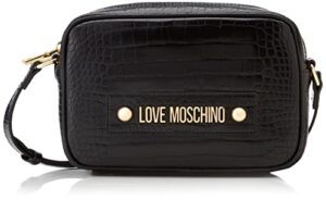 love moschino jc4431pp0fks0000, black