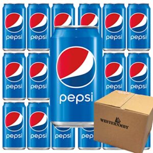 pepsi 18 pack, 12 fl oz cans