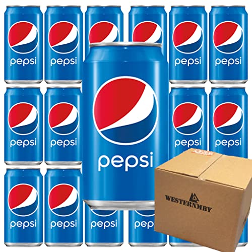 Pepsi 18 pack, 12 fl oz cans