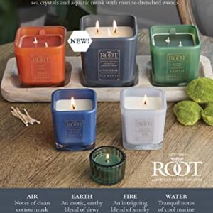 Root Candles Scented Candles Elements Collection Premium Handcrafted 2-Wick Candle, 10.5-Ounce, Universe