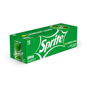 Sprite, 12 fl oz, 12 Pack