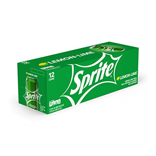 Sprite, 12 fl oz, 12 Pack