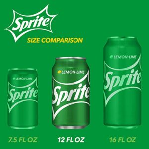 Sprite, 12 fl oz, 12 Pack