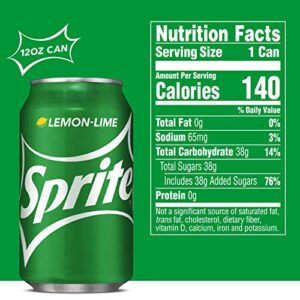 Sprite, 12 fl oz, 12 Pack