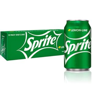 Sprite, 12 fl oz, 12 Pack