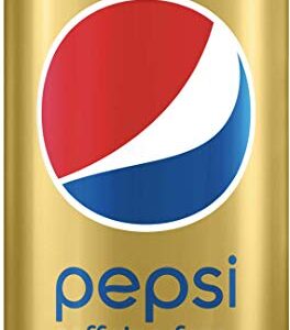 Pepsi Cola, Caffeine-Free, 12 Fl Oz Can (Pack of 18, Total of 216 Oz)