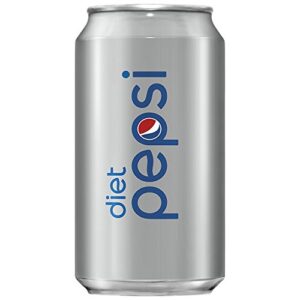 Diet Pepsi, 12 Fl Oz Cans, 24 Pack