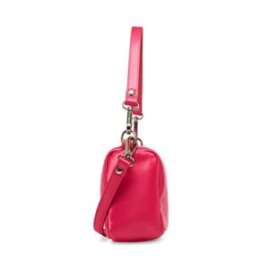 Steve Madden Noble-S Satin Mini Bag, Pink