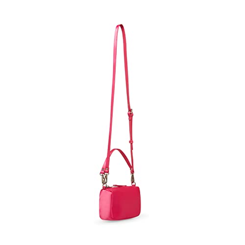 Steve Madden Noble-S Satin Mini Bag, Pink