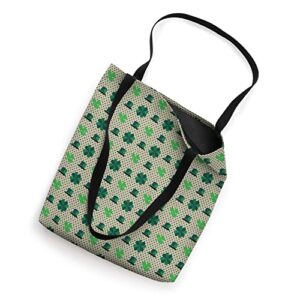 St. Patrick's Saint Pattys Day Irish Shenanigan Leprechaun Tote Bag