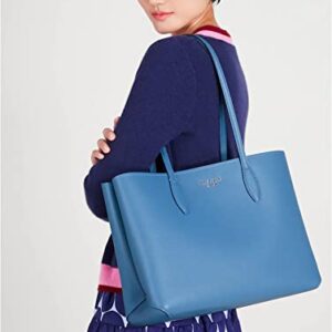 Kate Spade New York All Day Large Tote Manta Blue One Size