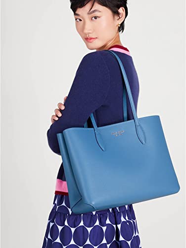 Kate Spade New York All Day Large Tote Manta Blue One Size