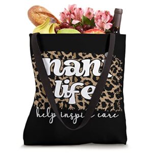 Best Nani Grandmother Nani Grandma Appreciation Tote Bag