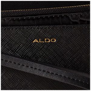 ALDO Women's Catharina Wallet, Other Black