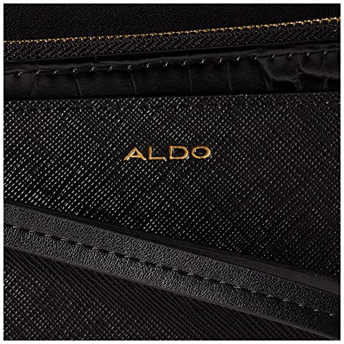 ALDO Women's Catharina Wallet, Other Black