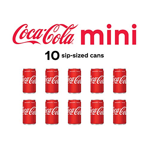 Coca-Cola, 7.5 fl oz (pack of 10)