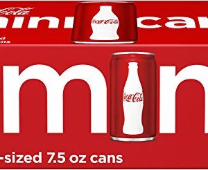 Coca-Cola, 7.5 fl oz (pack of 10)