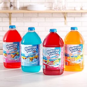 Hawaiian Punch Fruit Juicy Red, 10 Fluid Ounce Bottle, 6 Count (Pack of 4)