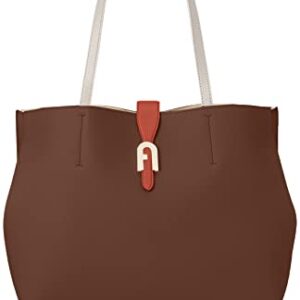 Furla Sofia Large Tote Praline/Perla/Cannella One Size