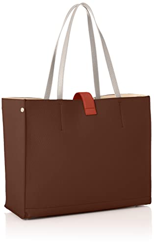 Furla Sofia Large Tote Praline/Perla/Cannella One Size