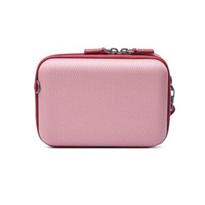 DELSEY Paris Chatelet 2.0 Clutch and Crosbody Bag, Pink, One Size