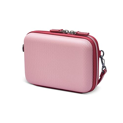 DELSEY Paris Chatelet 2.0 Clutch and Crosbody Bag, Pink, One Size