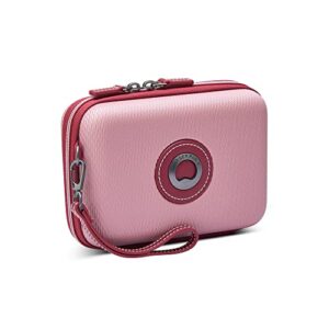 DELSEY Paris Chatelet 2.0 Clutch and Crosbody Bag, Pink, One Size