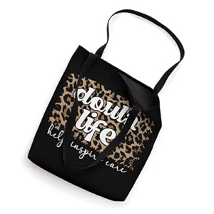 Best Doula Postpartum Doula Tote Bag