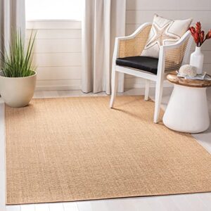 martha stewart collection by safavieh 9′ x 13′ beige msr9501b farmhouse sisal & jute area rug