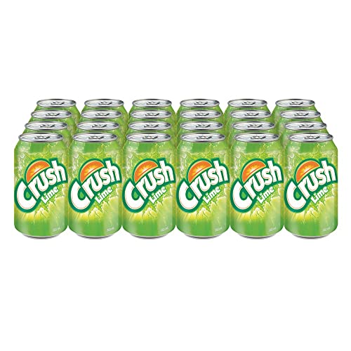 Lime Crush 12 Can Case