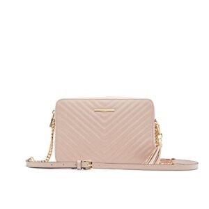 aldo womens andressera cross body bag, medium pink, small us