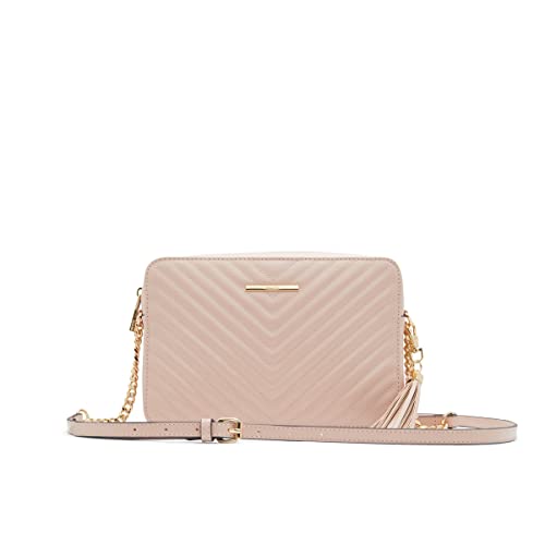 ALDO Womens Andressera Cross Body Bag, Medium Pink, Small US